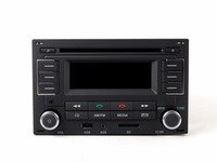 ECS News - VW MKIV Golf/GTI/337/20th/R32 Genuine Radio Upgrade