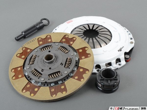 Clutch Masters - 02029HDTZ - Stage 3 FX300 Clutch Kit