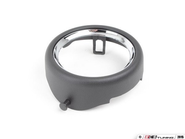 Genuine MINI - 51412753340 - Cover For Door Opener Chrome - Right (51 ...