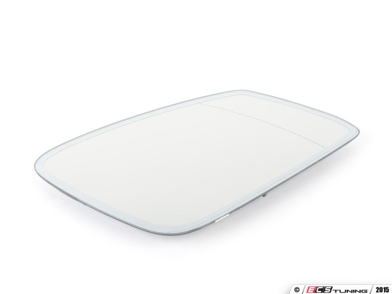 Genuine European BMW - 51167285006 - European Blind Spot Mirror - Right ...