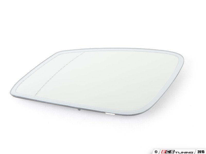 Genuine European BMW - 51167285005 - European Blind Spot Mirror - Left ...