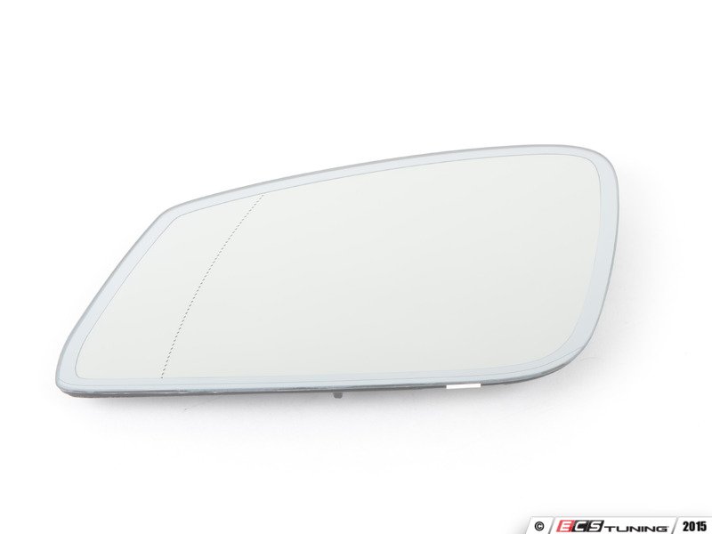 Genuine European BMW - 51167285005 - European Blind Spot Mirror - Left ...