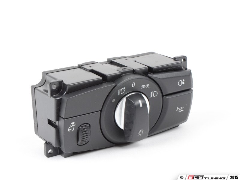 Genuine European BMW - 61319135580 - European Head Light Switch (61-31 ...