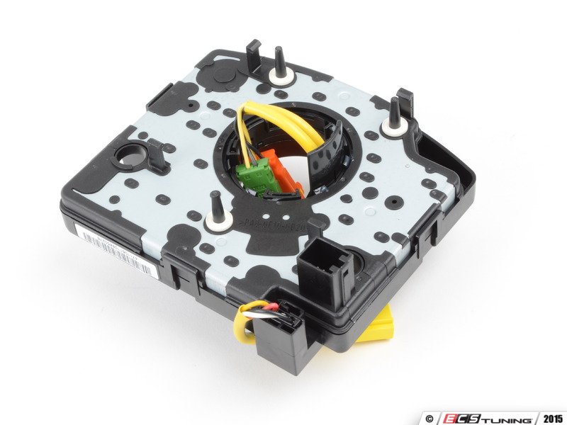 Genuine Volkswagen Audi - 1J0959654BF - Clockspring (1J0 959 654 BF)