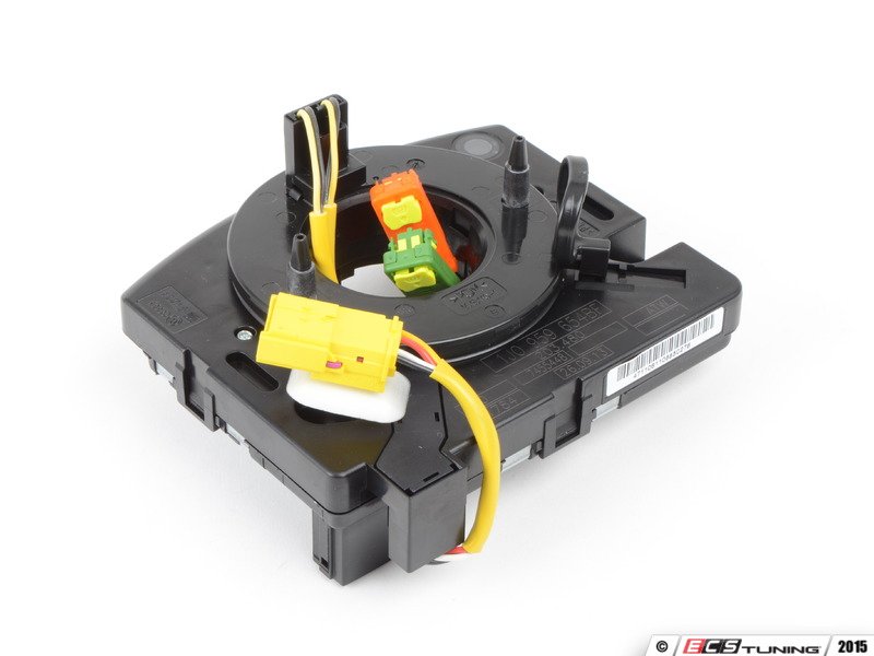 Genuine Volkswagen Audi - 1J0959654BF - Clockspring (1J0 959 654 BF)