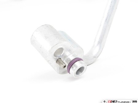 Genuine Volkswagen Audi - 5C0820741Q - A/C Hose (5C0 820 741 Q)