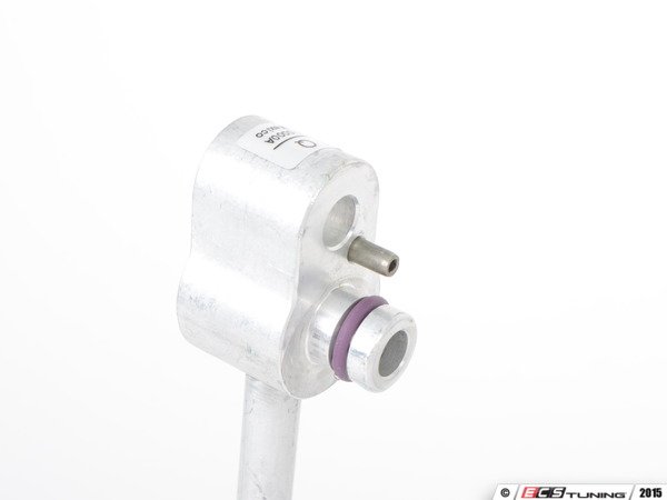 Genuine Volkswagen Audi - 5C0820741Q - A/C Hose (5C0 820 741 Q)