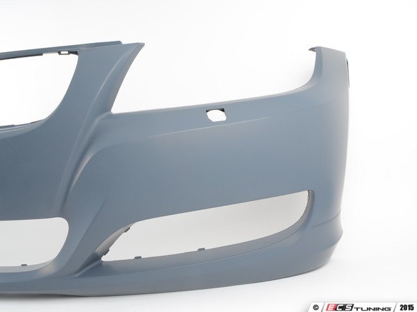 Genuine BMW - 51117226712 - Front Bumper Cover - Primed - Sra+Pdc (51 ...