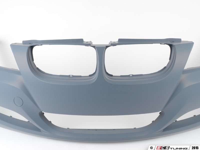Genuine BMW - 51117226712 - Front Bumper Cover - Primed - Sra+Pdc (51 ...