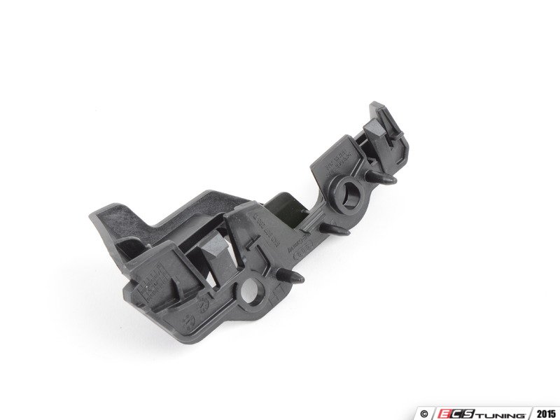 Genuine Volkswagen Audi - 8K0807283D - Front Bumper Guide - Left (8K0 ...