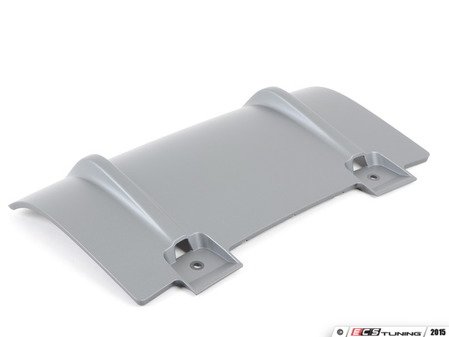 Genuine Volkswagen Audi - 8R0807819M1RR - Rear Valance Center Trim ...