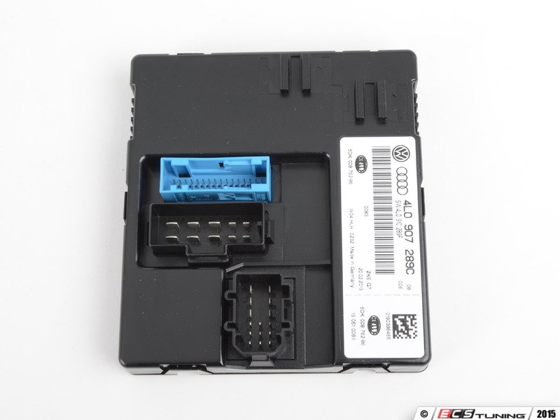 Genuine Volkswagen Audi - 4L0910289F - POWERMODUL (4L0 910 289 F)