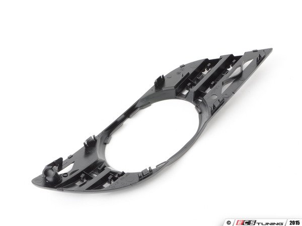 Genuine Mercedes Benz - 2118850922 - Fog Lamp Grille - Left Side