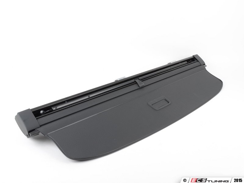 Genuine Volkswagen Audi - 8E9863553A94H - Retractable Cargo Blind ...
