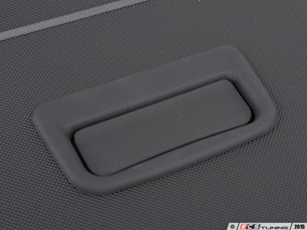 Genuine Volkswagen Audi - 8E9863553A94H - Retractable Cargo Blind ...