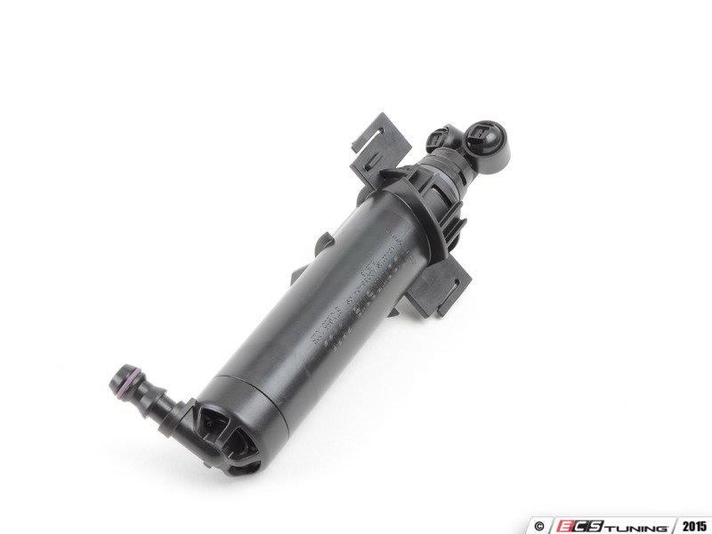 Genuine Volkswagen Audi - 8T0955102B - Headlight Washer Nozzle - Right ...