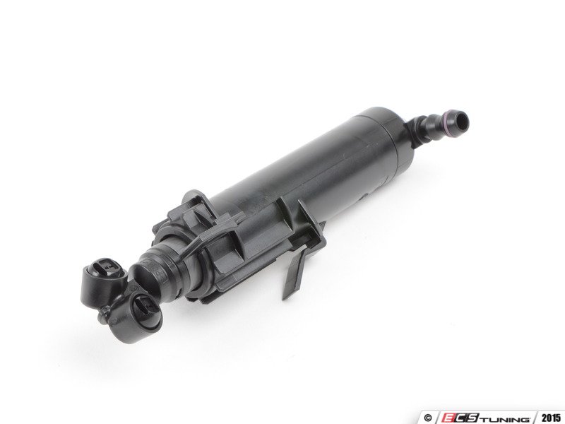 Genuine Volkswagen Audi - 8T0955102B - Headlight Washer Nozzle - Right ...