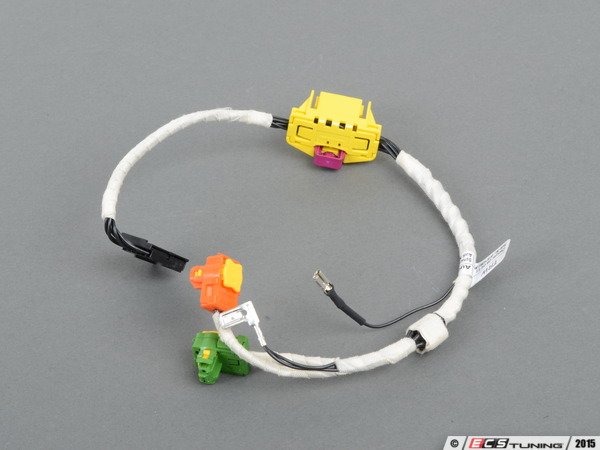 Genuine Volkswagen Audi - 4F0971589K - Steering Wheel Airbag Wiring ...