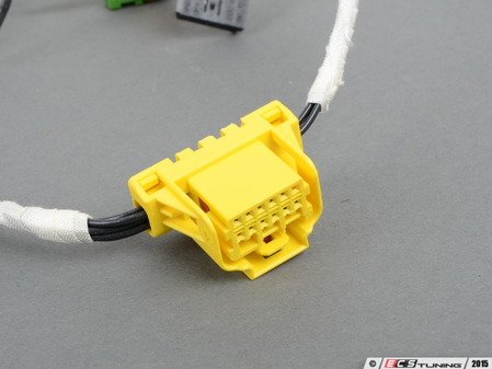Genuine Volkswagen Audi - 4F0971589K - Steering Wheel Airbag Wiring ...