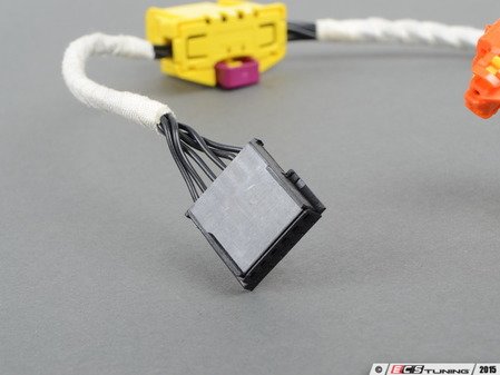Genuine Volkswagen Audi - 4F0971589K - Steering Wheel Airbag Wiring ...