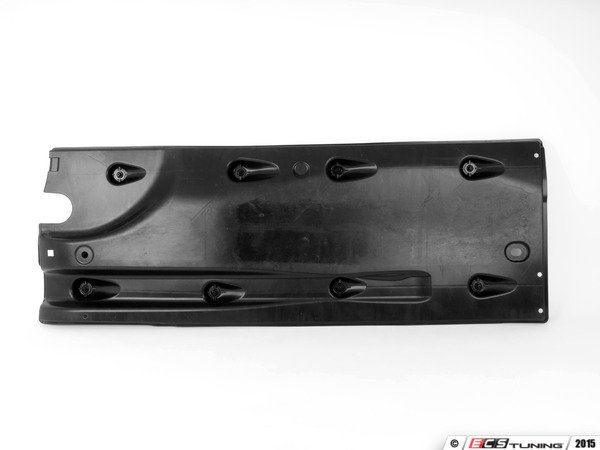 Genuine Volkswagen Audi - 5C6825201 - Underbody Protection Plate - Left ...