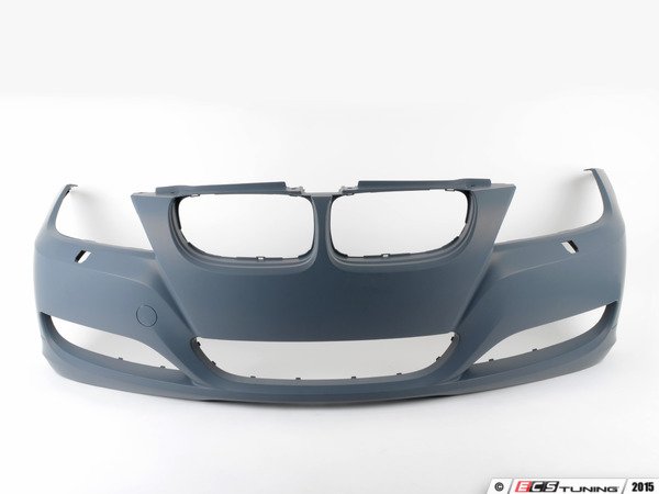 Genuine BMW - 51117226712 - Front Bumper Cover - Primed - Sra+Pdc (51 ...
