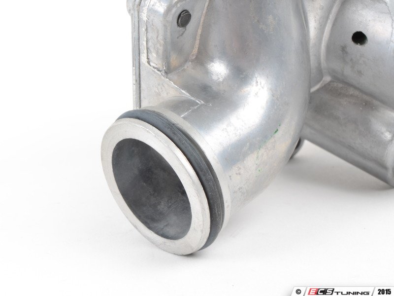 Genuine MINI - 11511490591 - Water Pump With O-Ring (11-51-1-490-591)