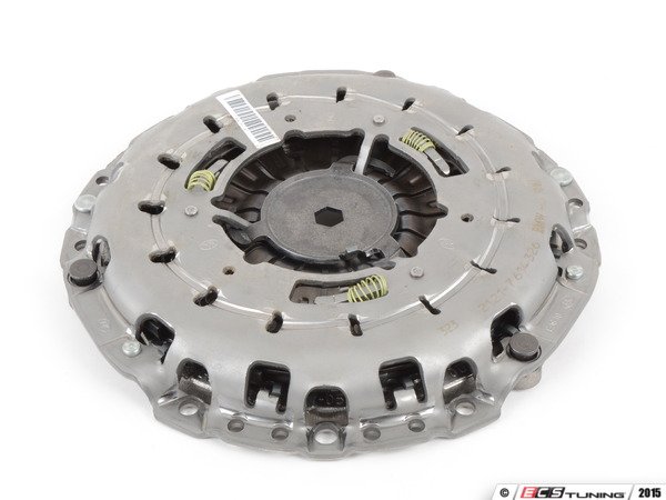 Genuine BMW - 21207625147 - Remanufactured Clutch Kit - 6 Speed ...