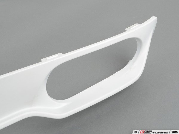 Genuine BMW - 51127980118 - F01 Rear Diffuser (51-12-7-980-118)