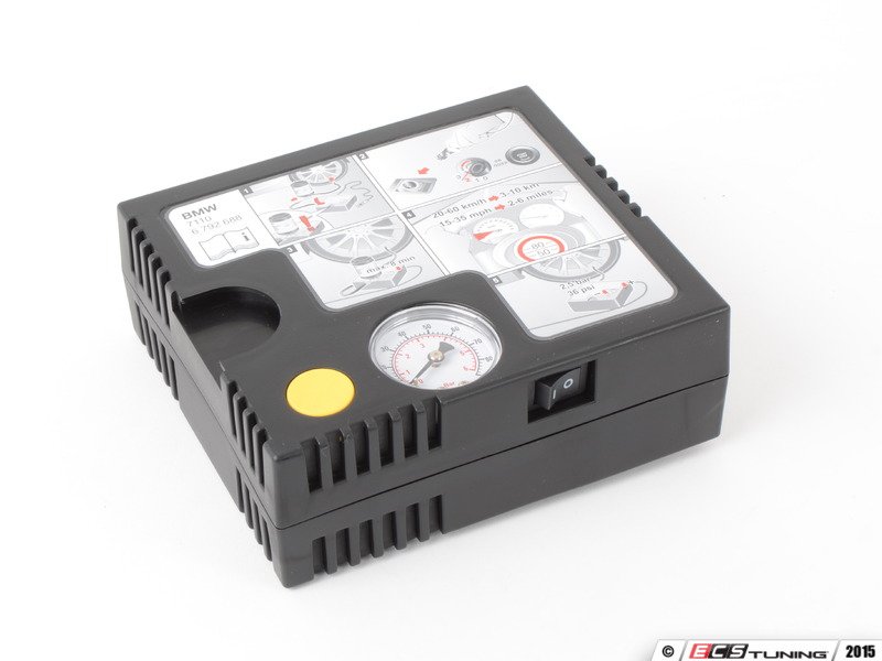 Genuine BMW - 71106792688 - COMPRESSOR MOBILITY (71-10-6-792-688)