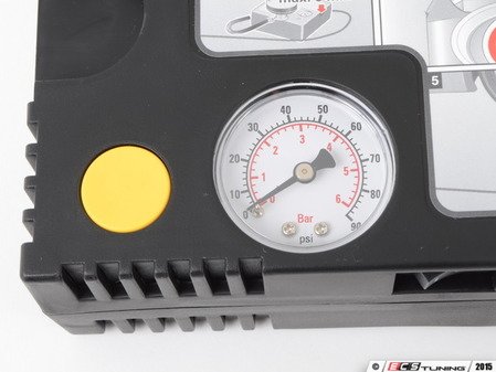 Genuine BMW - 71106792688 - COMPRESSOR MOBILITY (71-10-6-792-688)