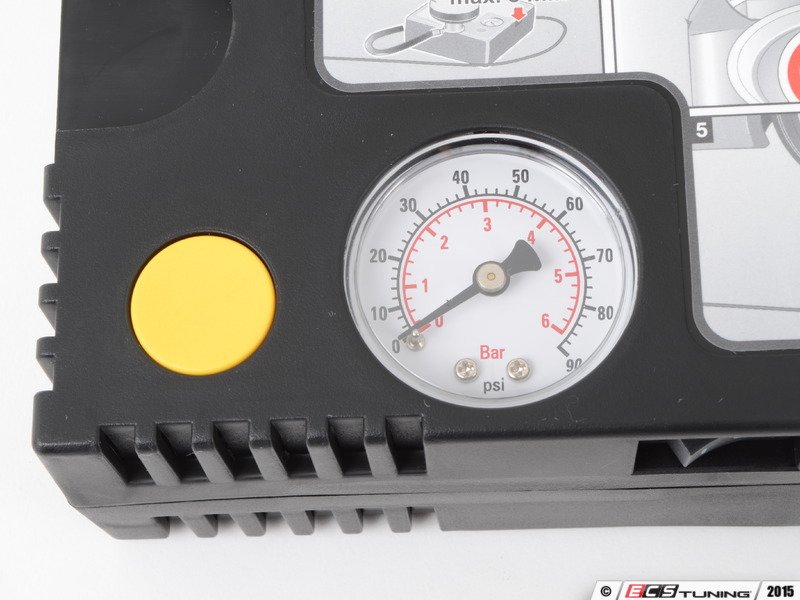 Genuine BMW - 71106792688 - COMPRESSOR MOBILITY (71-10-6-792-688)