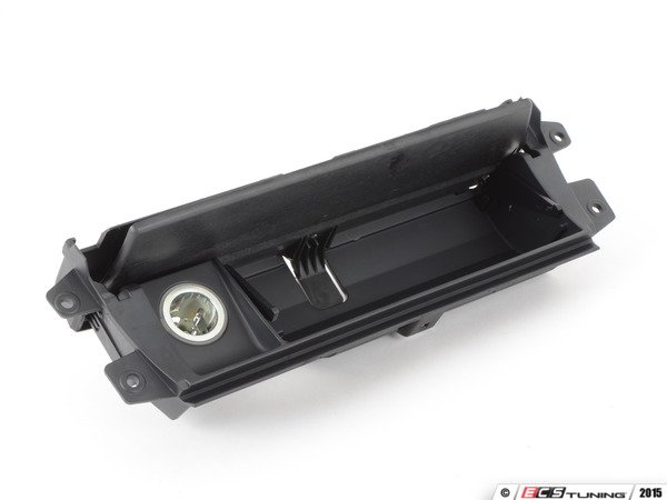 Genuine BMW - 51168402280 - Center Console Insert (51-16-8-402-280)