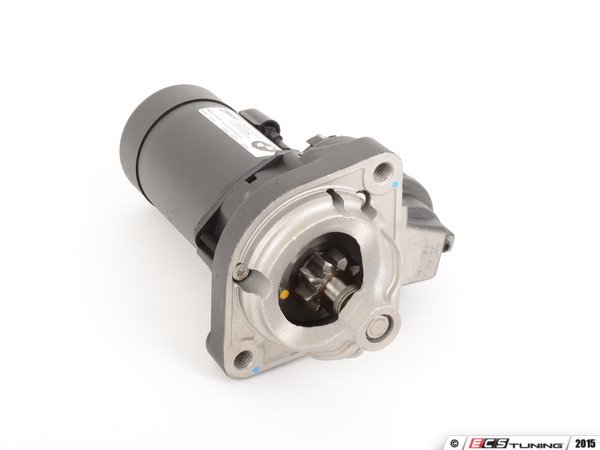 Genuine BMW - 12417835735 - Remanufactured Starter (12-41-7-835-735)