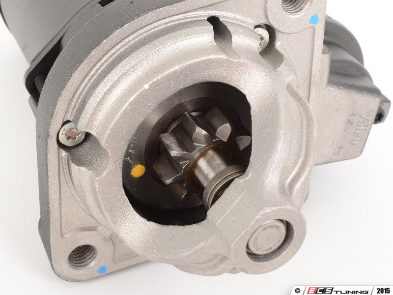 Genuine BMW - 12417835735 - Remanufactured Starter (12-41-7-835-735)