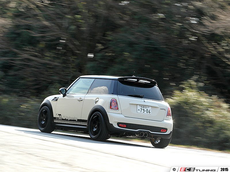 ECS News - MINI R50/R52/R53 Convertible/S/JCW Wheel Options