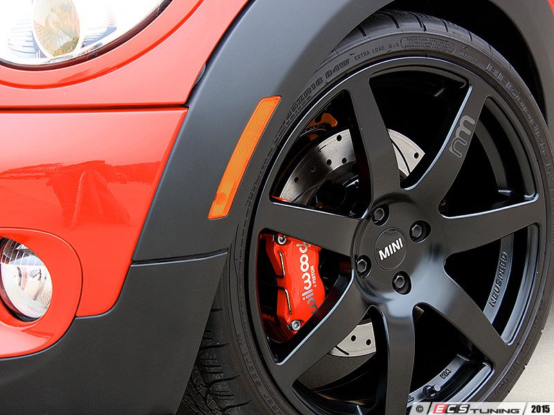 ECS News - NM Engineering Wheels | MINI R56-R59