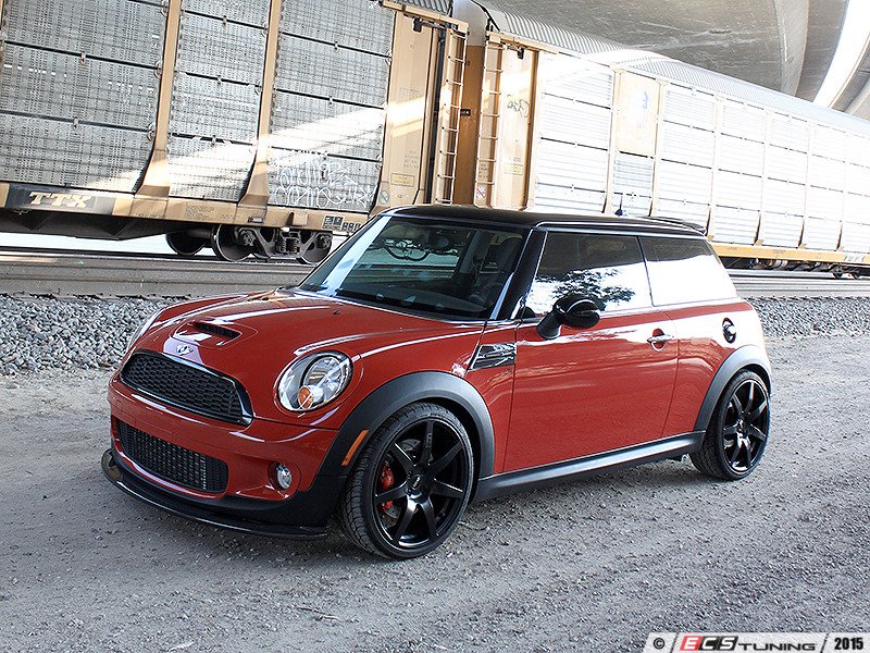 ECS News - NM Engineering Wheels MINI R50 R52 R53