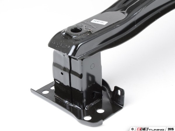 Genuine Volkswagen Audi - 5N0807109J - Front bumper (5N0 807 109 J)