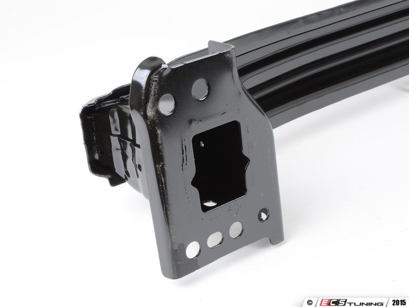 Genuine Volkswagen Audi - 5N0807109J - Front bumper (5N0 807 109 J)