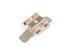 Genuine BMW - 34117850464 - M Carbon Ceramic Front Brake Caliper ...