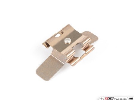 Genuine BMW - 34117850464 - M Carbon Ceramic Front Brake Caliper ...