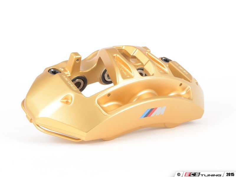 Genuine BMW - 34117850464 - M Carbon Ceramic Front Brake Caliper ...