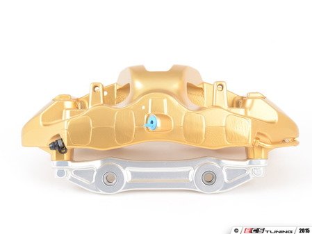 Genuine BMW - 34117850464 - M Carbon Ceramic Front Brake Caliper ...