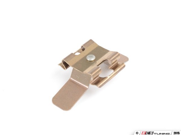 Genuine BMW - 34117850463 - M Carbon ceramic Front Brake Caliper - Left ...