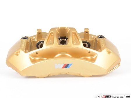Genuine BMW - 34117850463 - M Carbon ceramic Front Brake Caliper - Left ...