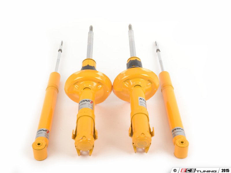 ECS News - VW MK3 VR6 ECS Suspension Options