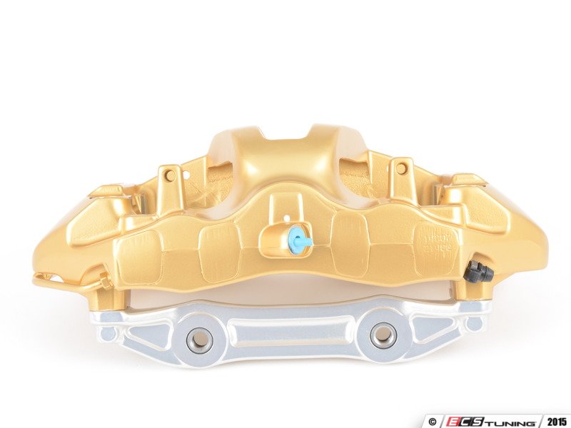 Genuine BMW - 34117850463 - M Carbon ceramic Front Brake Caliper - Left ...