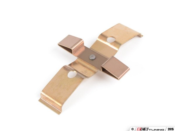 Genuine BMW - 34217850466 - Rear Brake Caliper - Right (34-21-7-850-466)