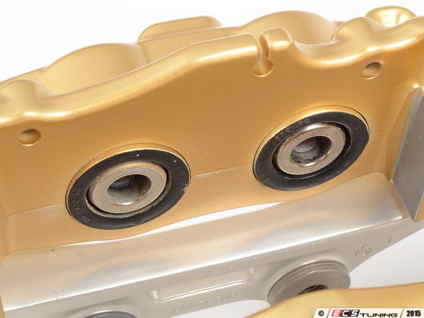 Genuine BMW - 34217850466 - Rear Brake Caliper - Right (34-21-7-850-466)